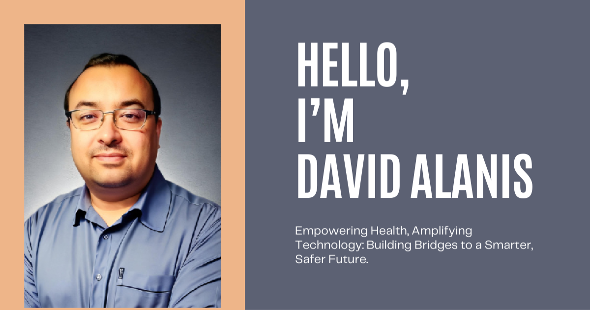 David Alanis - English